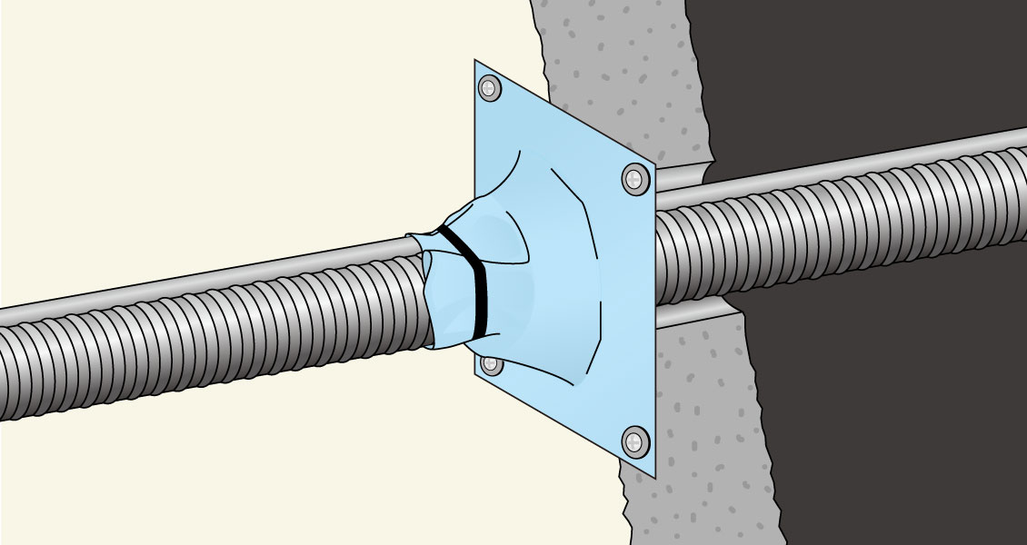 フィブロックNEO | 熱膨張耐火材 フィブロック－積水化学工業 耐火材料事業部